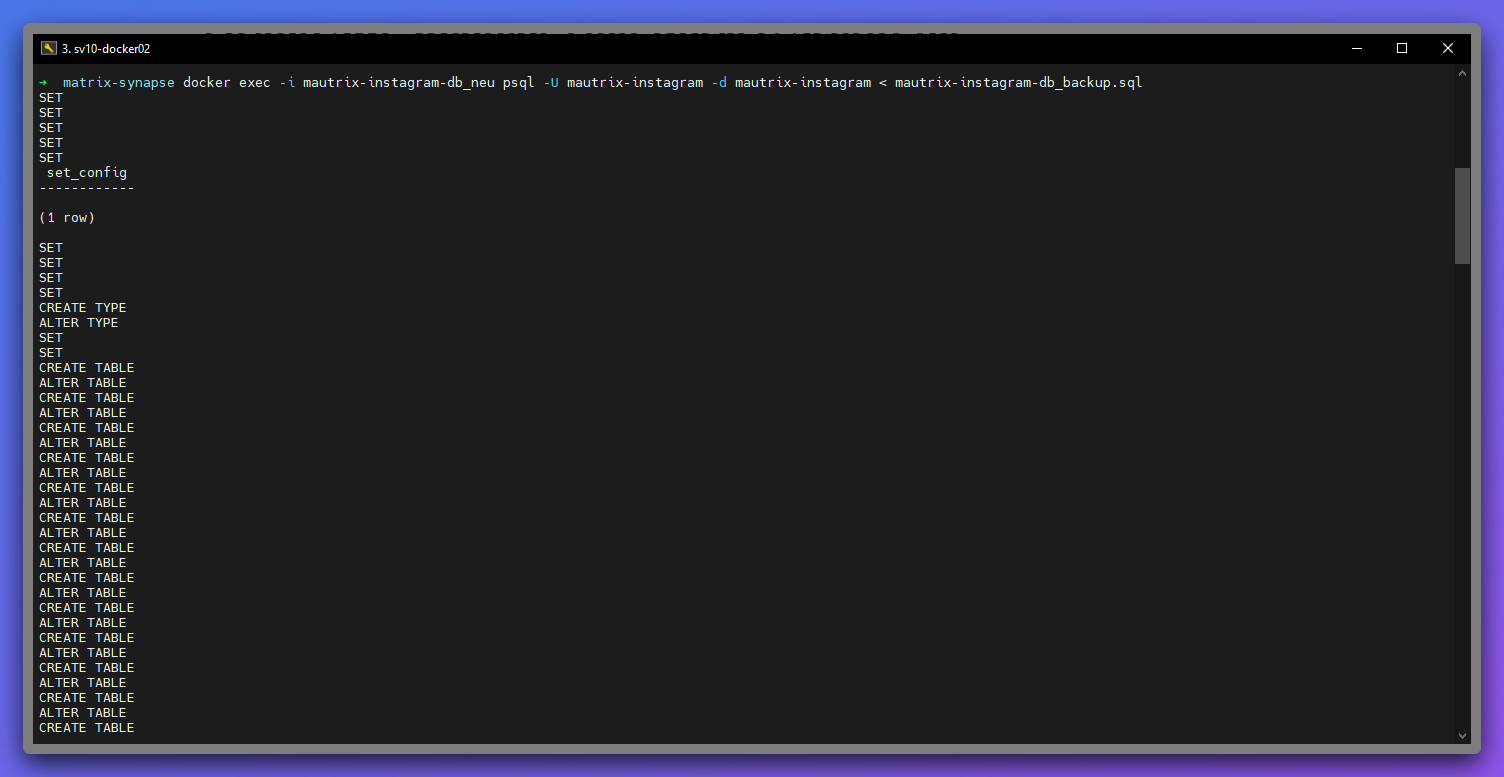 PostgreSQL-Versions-Update mit Docker: Schritt für Schritt - CleverAdmin